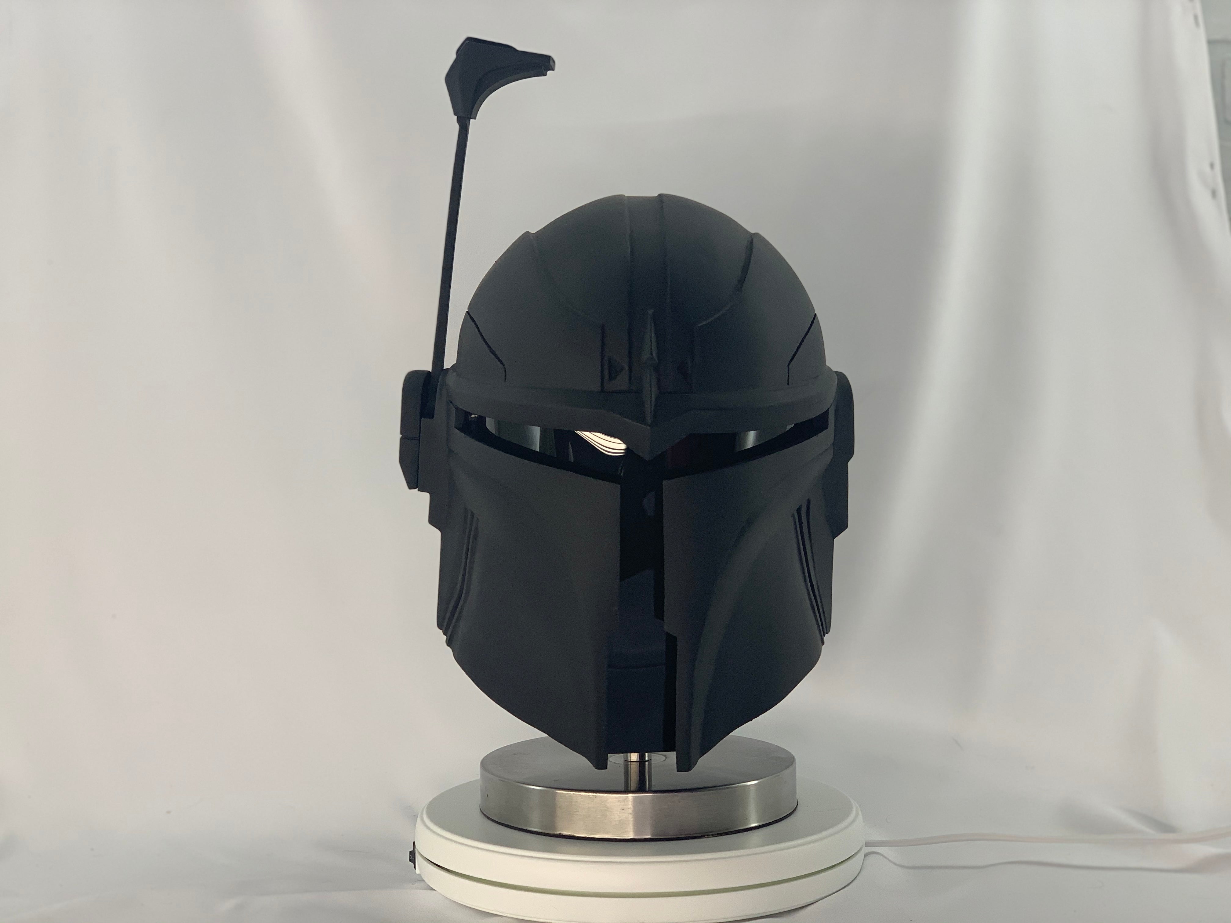 The Variant - Mandalorian Helmet | The Iron Forge