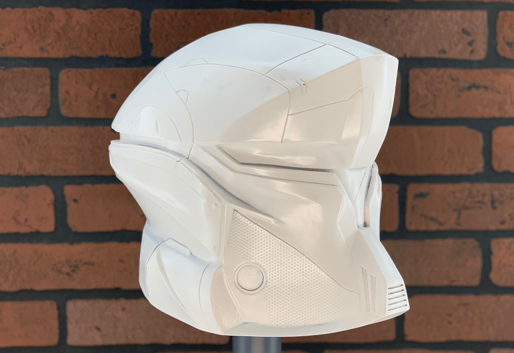 Galaxy's Edge Legionnaire Helmet - DIY Kit – The Iron Forge