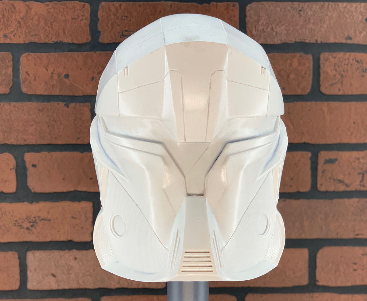 Galaxy's Edge Legionnaire Helmet - DIY Kit – The Iron Forge
