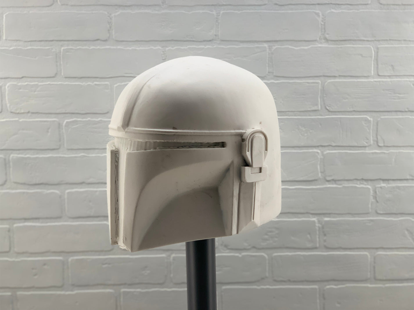 The "Mando" - Mandalorian Helmet - DIY Kit | The Iron Forge