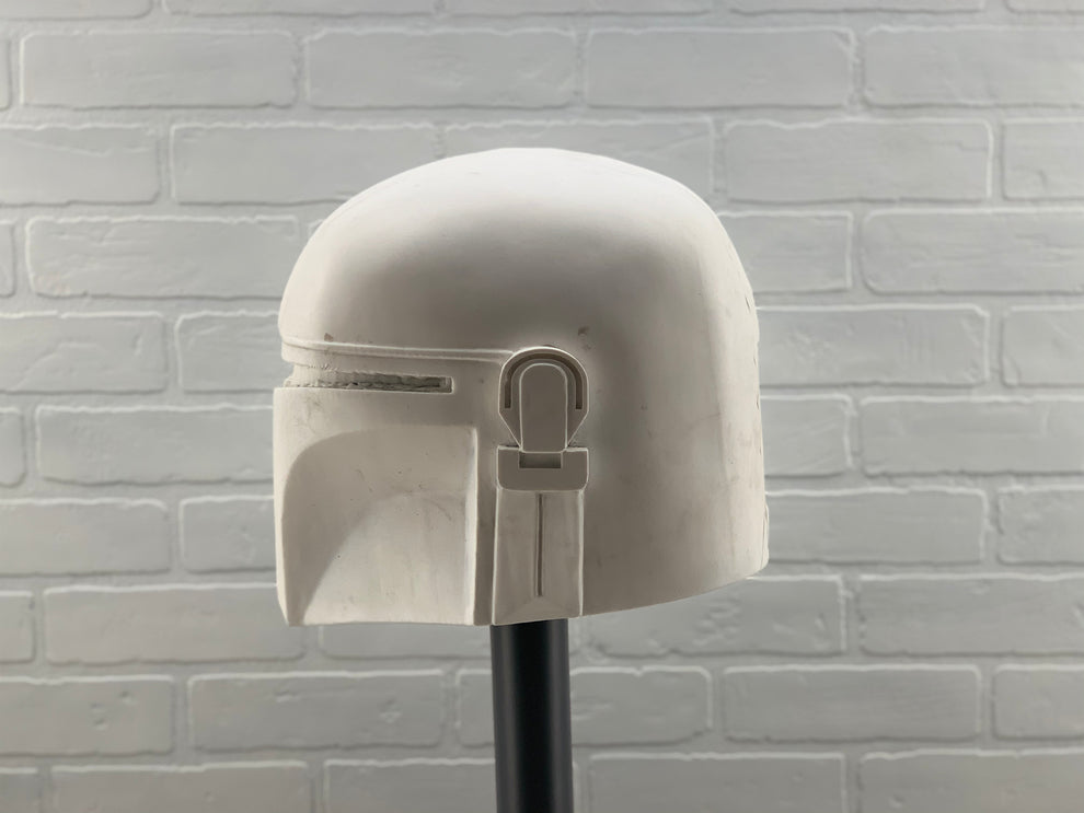The "Mando" - Mandalorian Helmet - DIY Kit | The Iron Forge